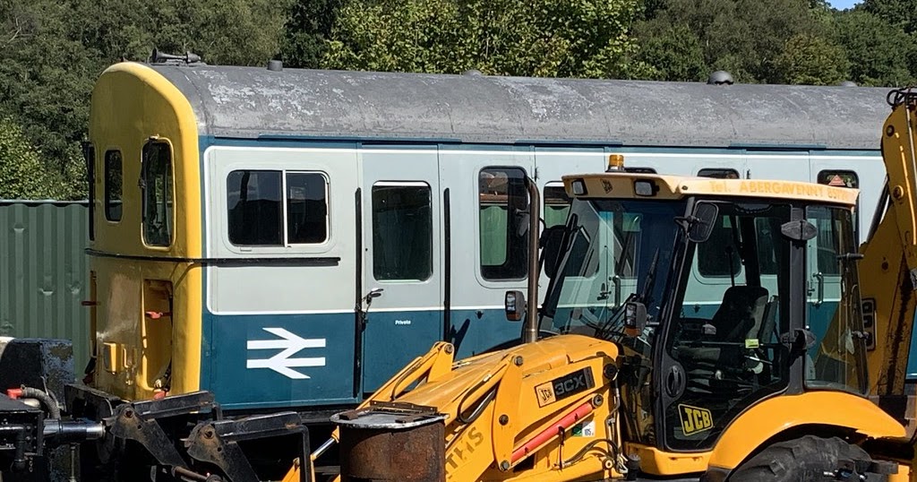 British Diesels and Electrics: Class 207 3D