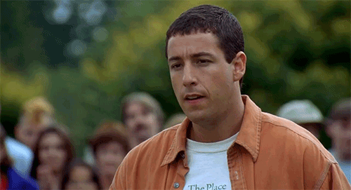Gif Gifs Gif: Adam Sandler Gifs