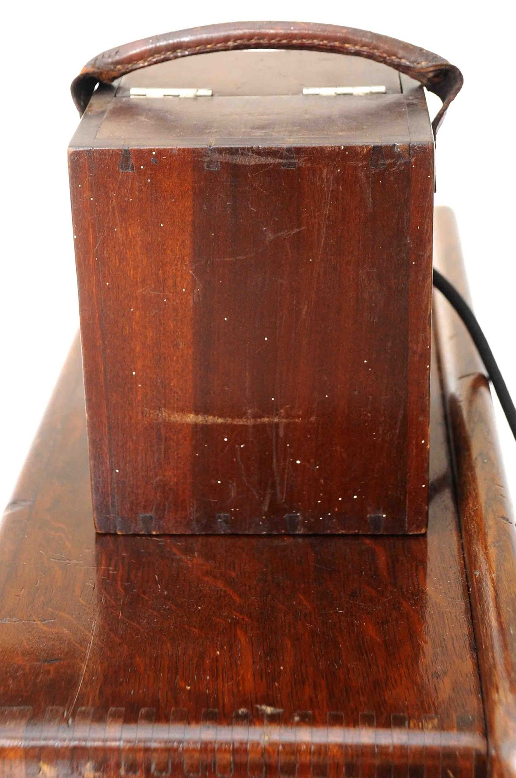 Old Vintage Gallery: Antique Magneto Switchboard Operator Telephone ...