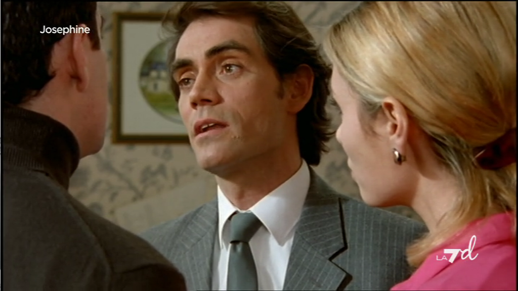 Blog di Clò: Josephine (trame episodi) Il tocco di Rougier-La figlia ...