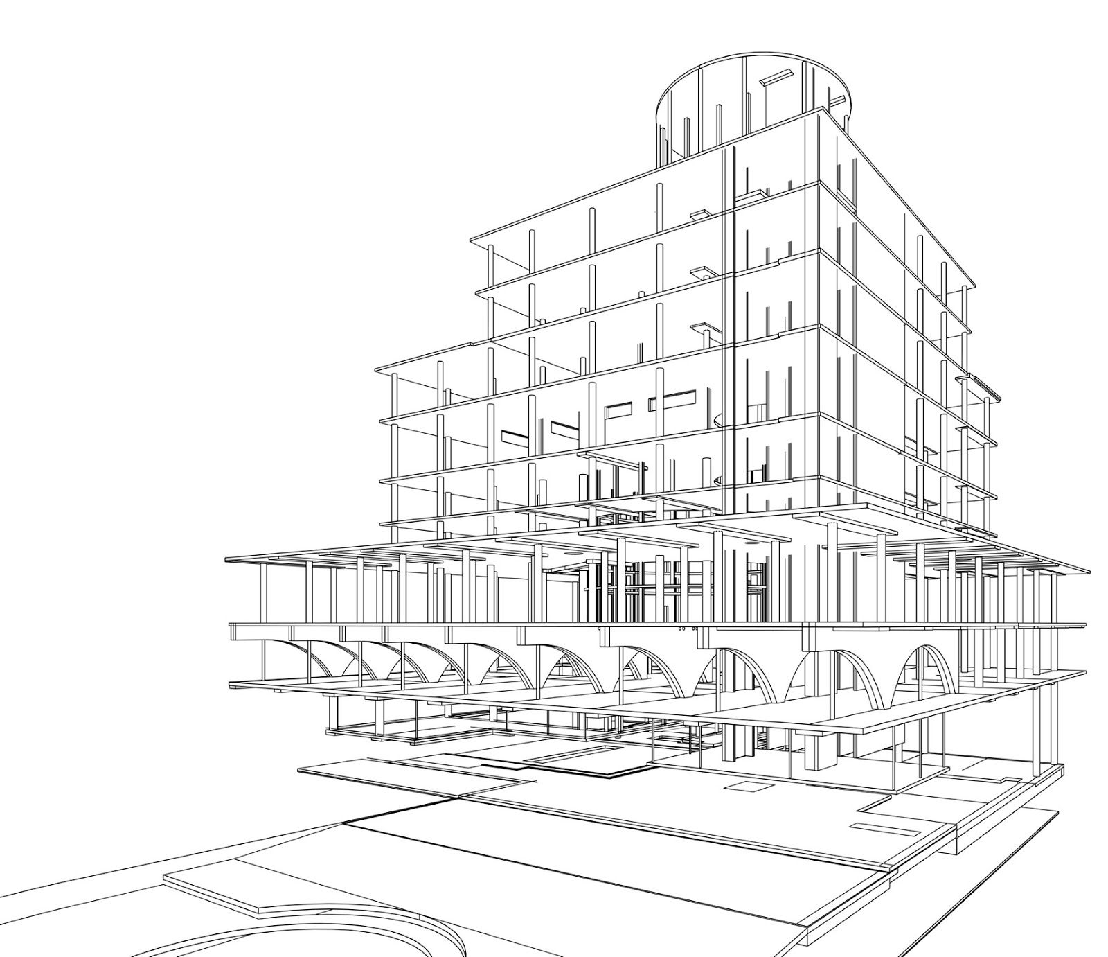 Mecanoo – a f a s i a