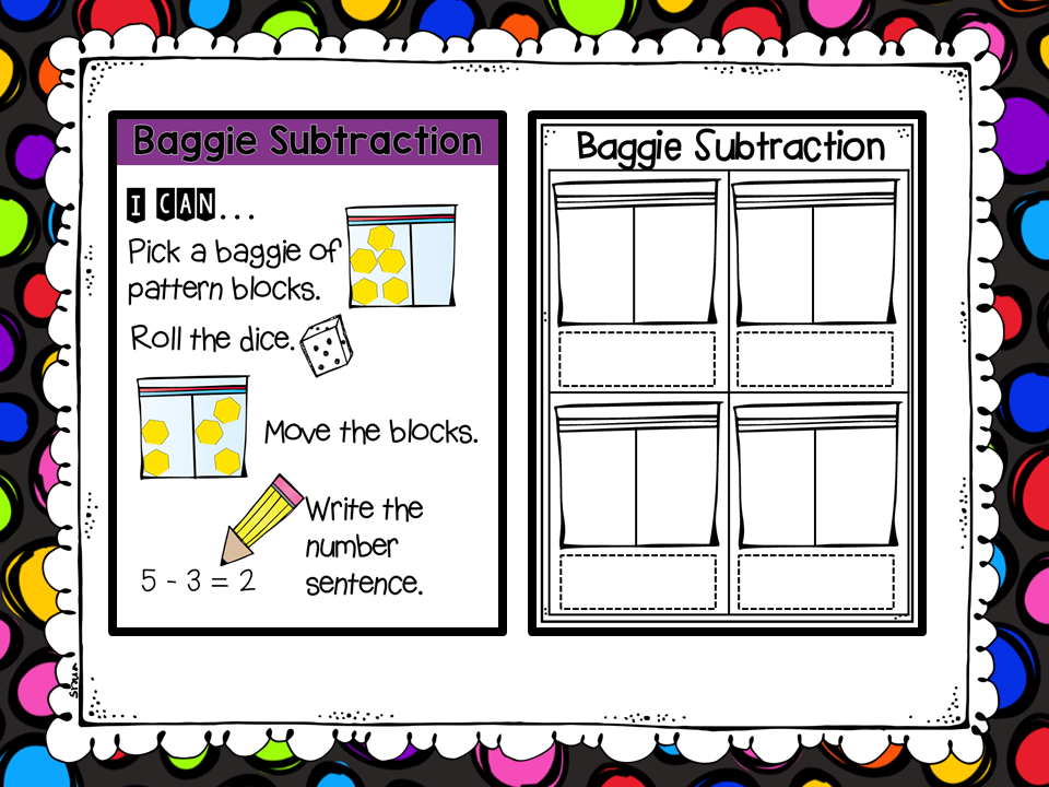 Easy Ways to Use Pattern Blocks to Teach ALL the Math Standars ...