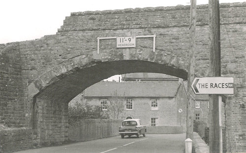 Rail Thing - Friends of the S&D: odd corners