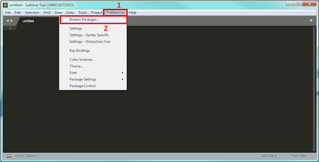 Sublime Text | Manual Latino
