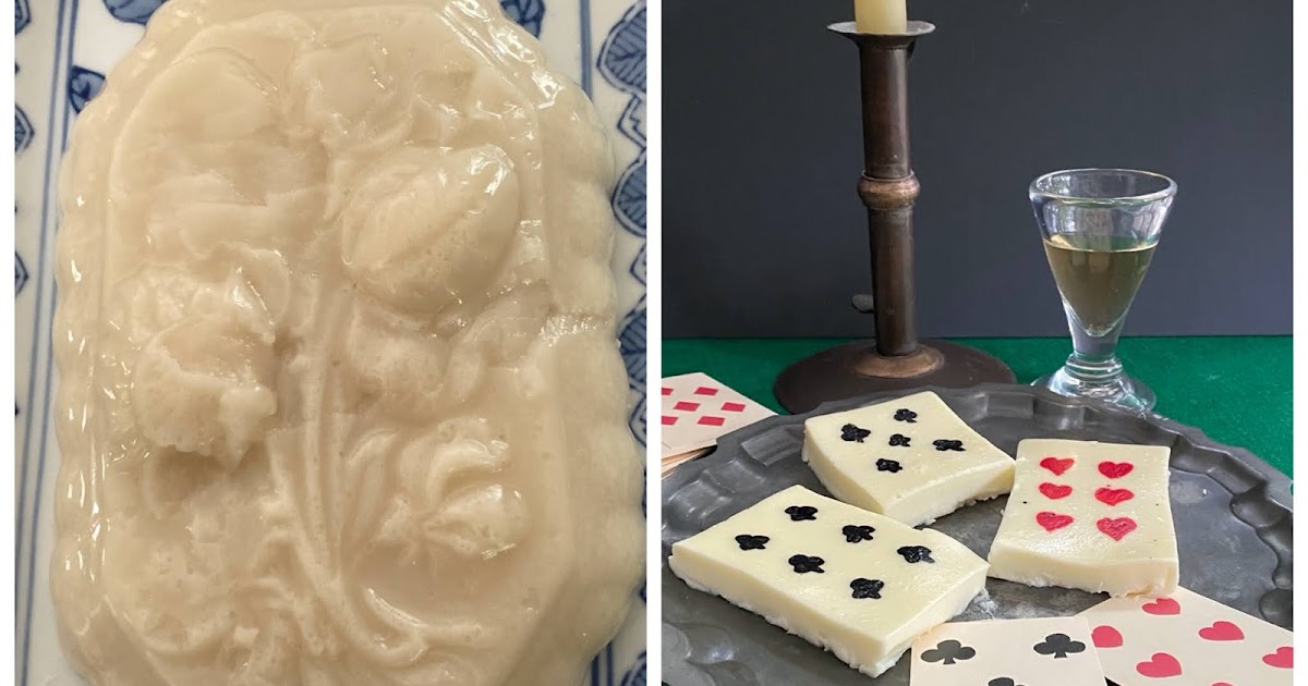 A Taste of History with Joyce White: A Look at Flummery