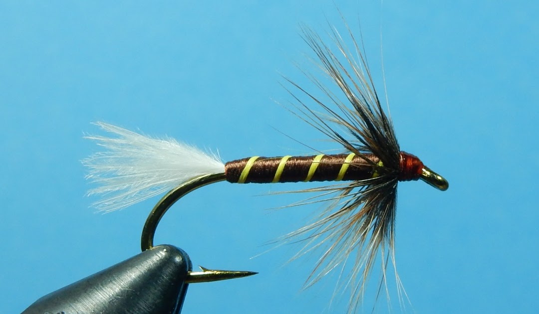 Flytying: New and Old: Sand Fly Nymph