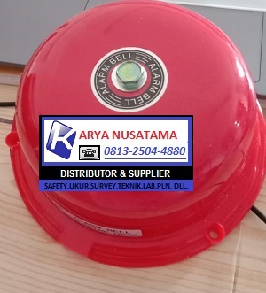 Jual Bell Emergency Alarm Listrik 220V di Medan - KARYA NUSATAMA