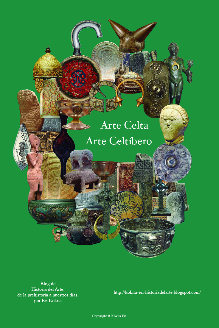 Historia del Arte: Arte Celta