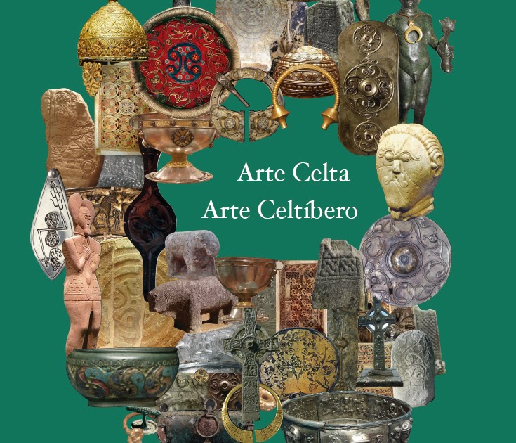 Historia del Arte: Arte Celta