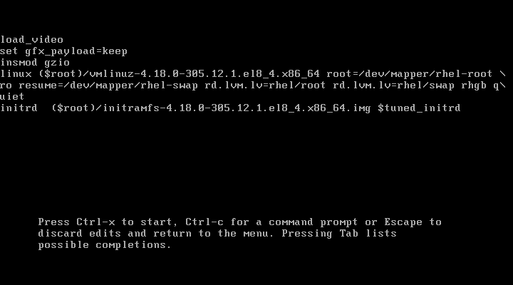 How to Set GRUB Bootloader Password in Linux Server
