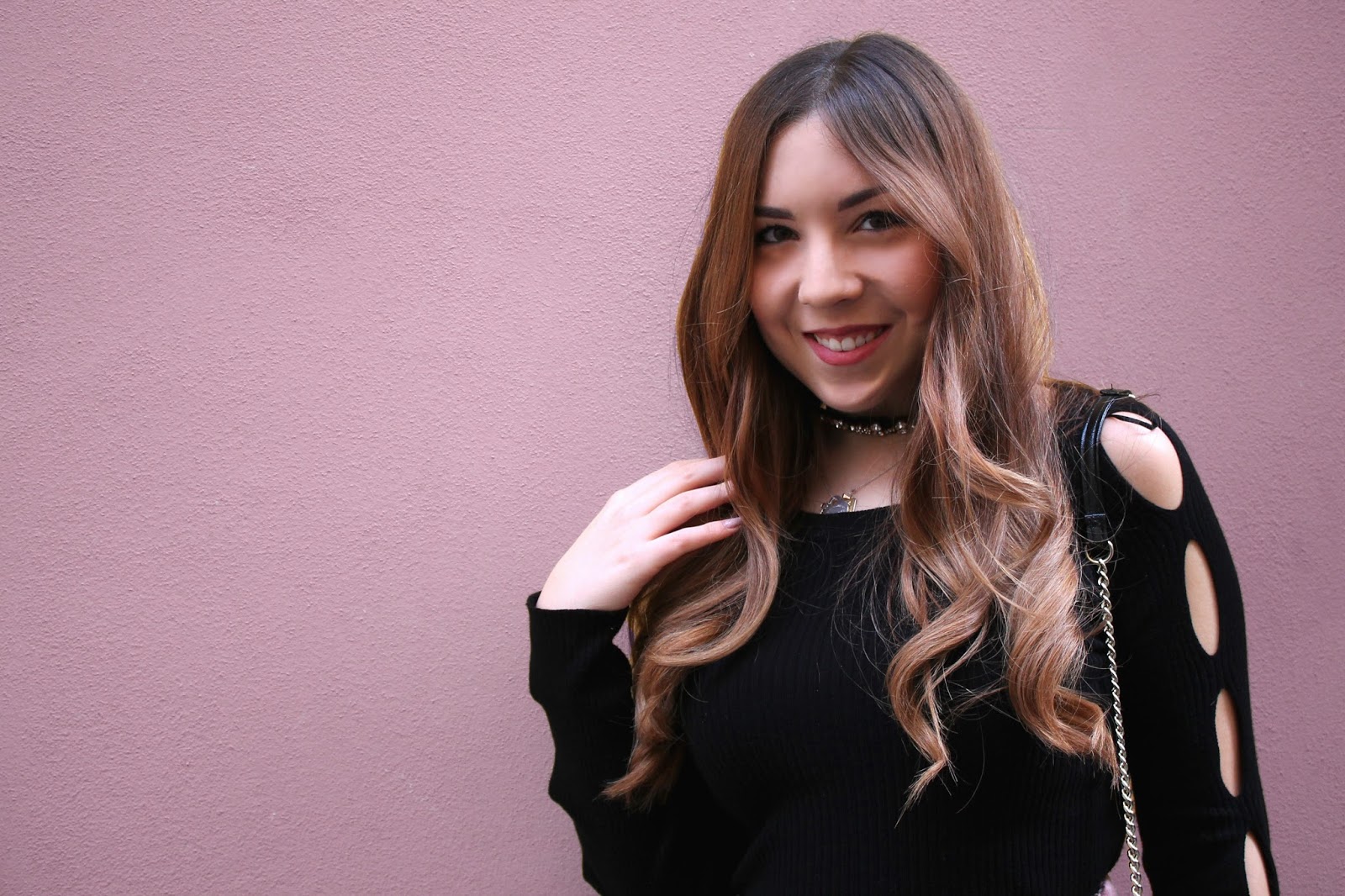 The Pink Illusion: Outfit romantico in rosa