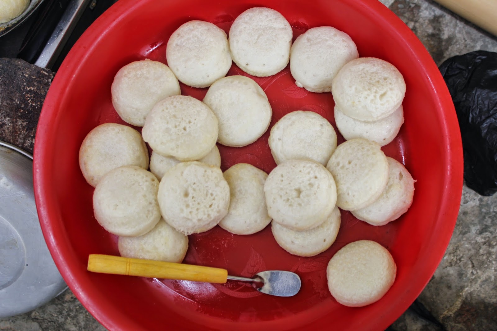 Cimplo Panganan Khas Indramayu ~ Susy Arzetty