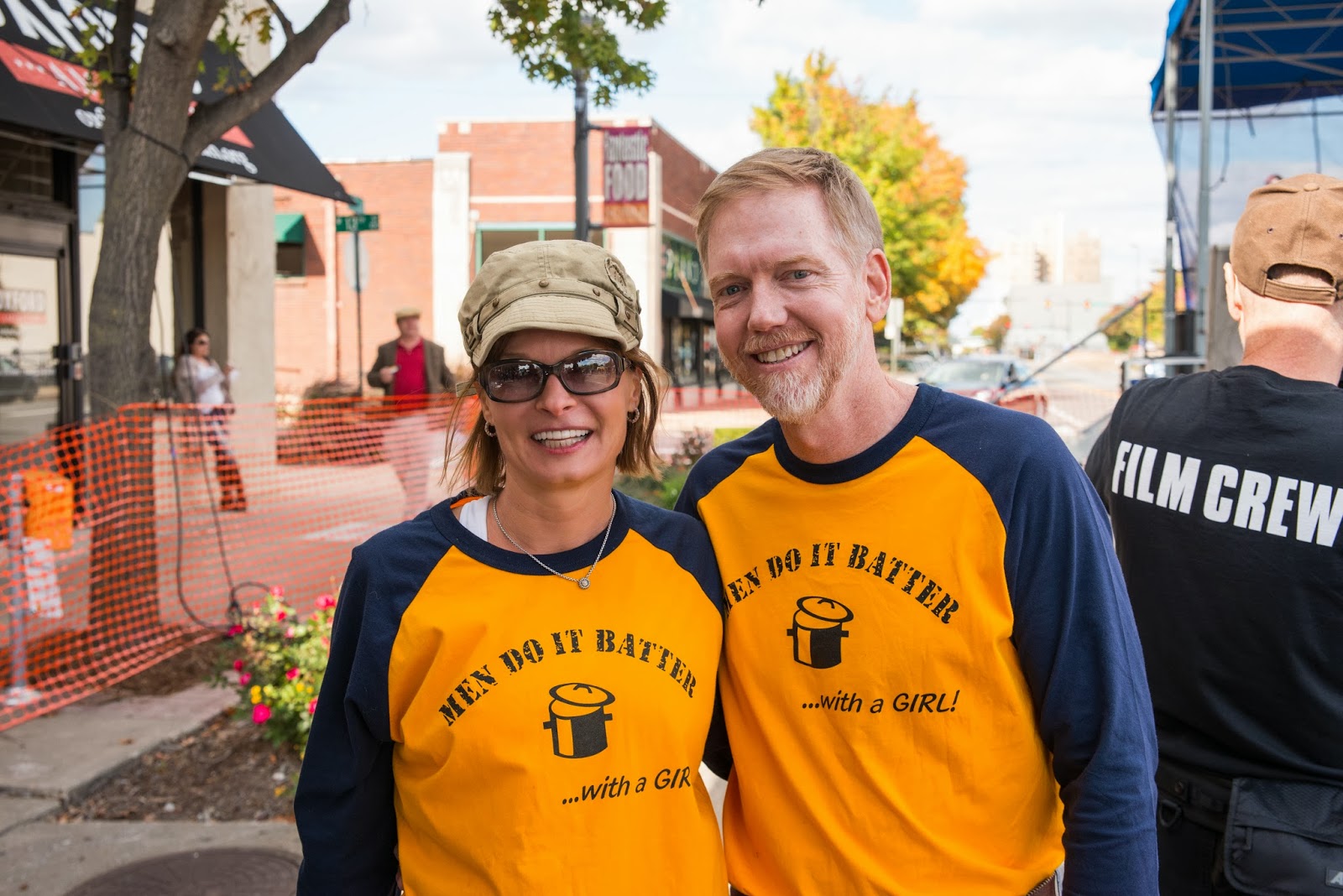 Life in SoMa Little Rock: The 2013 Arkansas Cornbread Festival