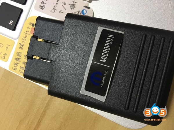 wiTech Micropod II Technical Support: Chrysler Scan Tool Timeline: DRB3 ...