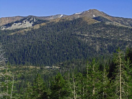 Mount Eddy - Most Famous Places
