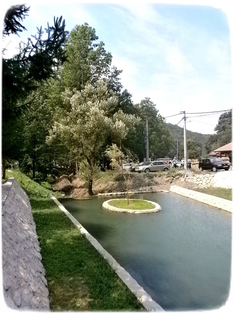 Kao na dlanu : Pokloničko putovanje / Manastiri Tumane i Nimnik