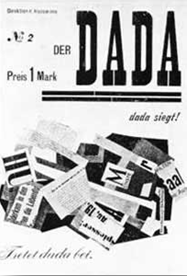 Link Videoarte: Tristán Tzara - “Primer Manifiesto Dadá”