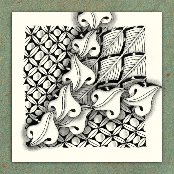 Time for Tangling: Classic Zentangle® - Bales, Shattuck & Toodles