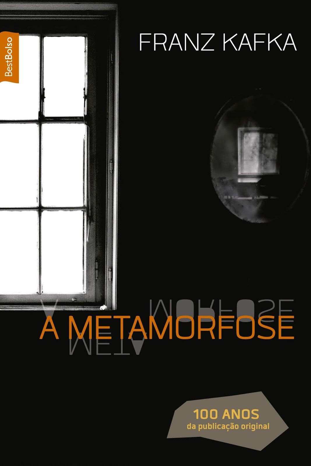 LIVROS & FILMES DE HORROR: A METAMORFOSE (Franz Kafka).