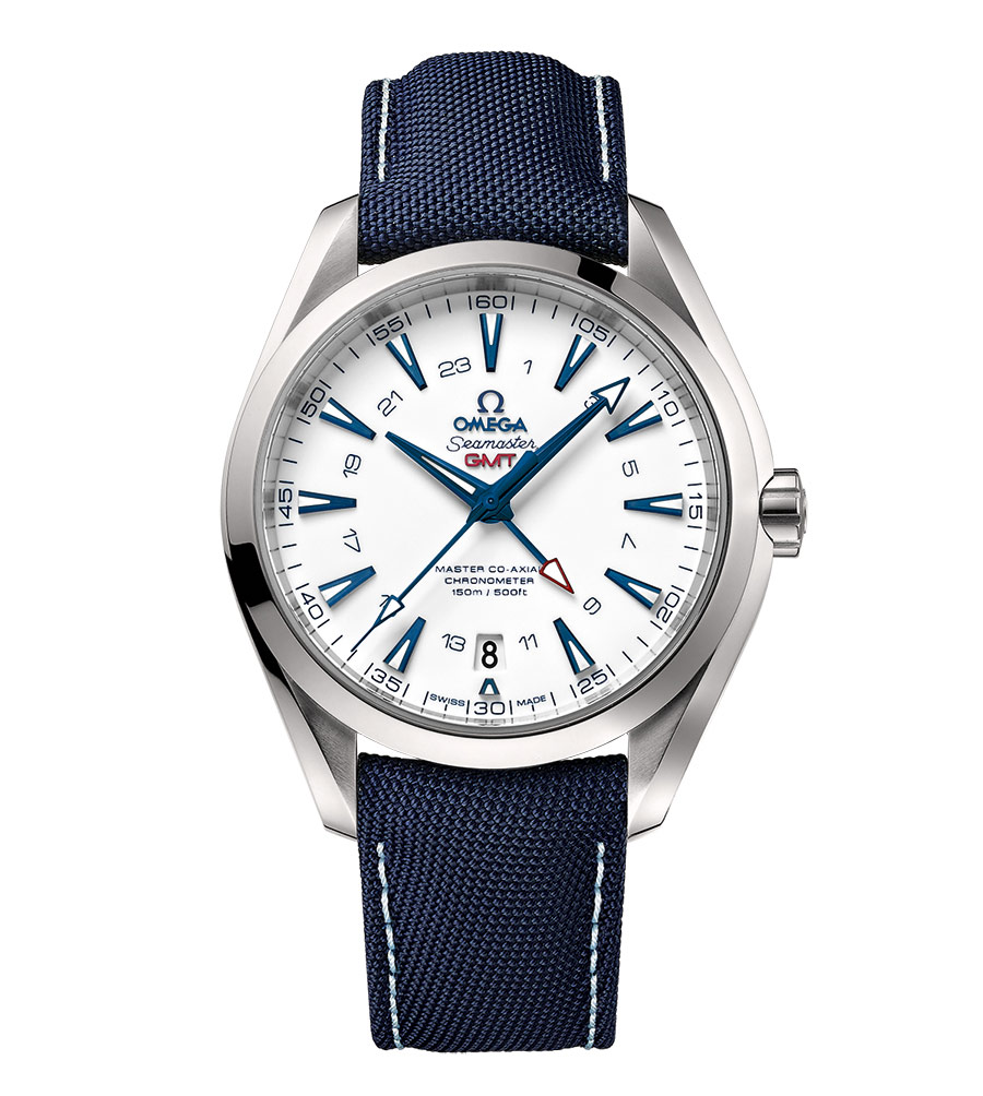 Omega - Seamaster Aqua Terra “GoodPlanet” | Time and Watches | The ...