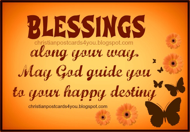Christian Quotes About Blessings. QuotesGram