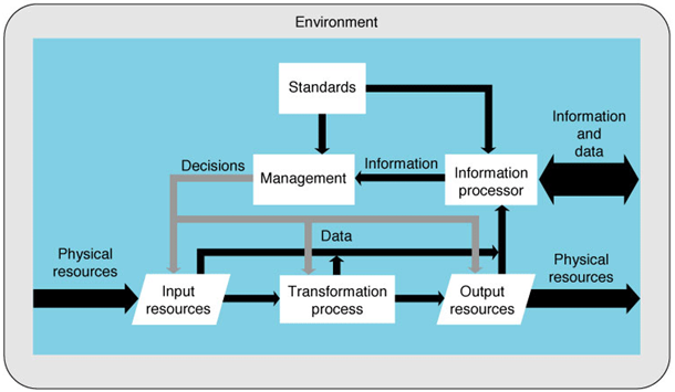 Management Information System: Information system for competitive advantage