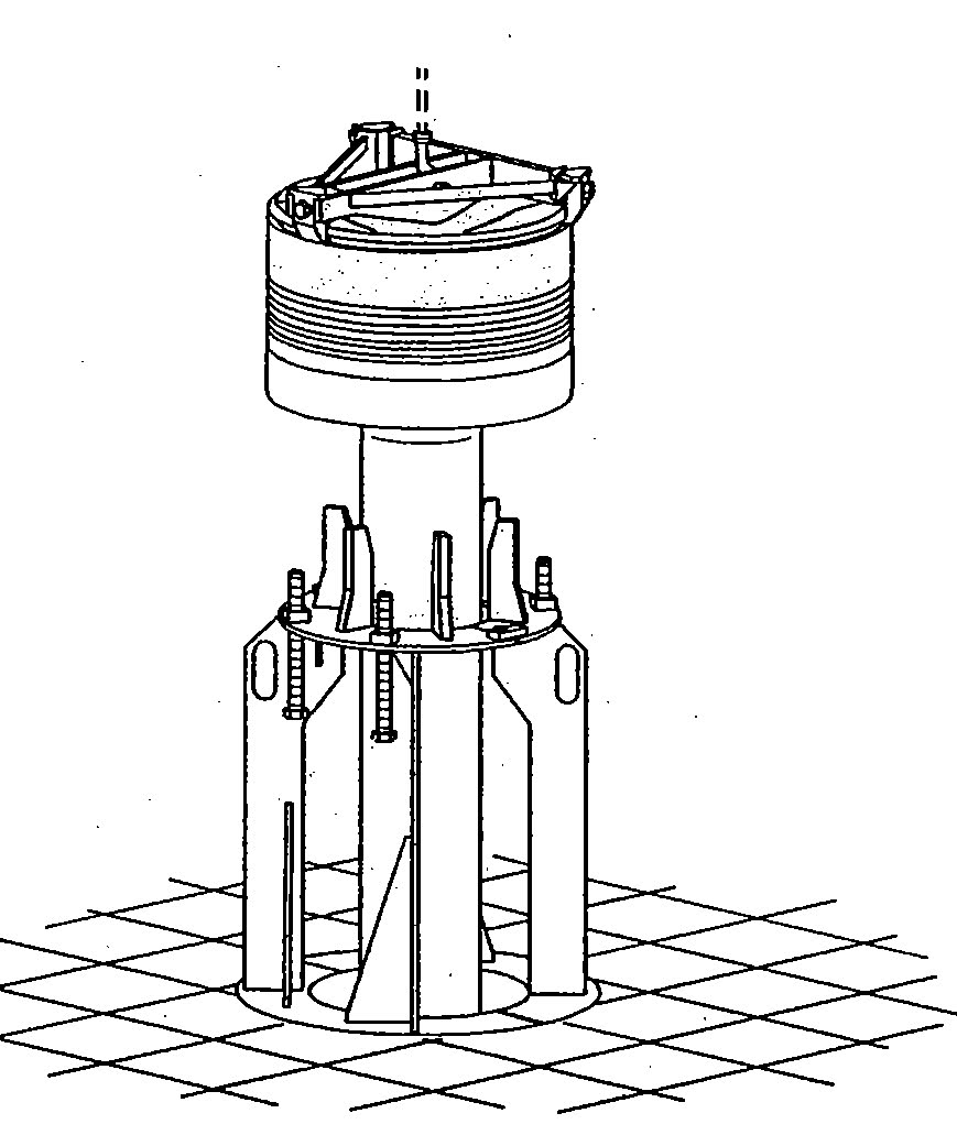 Piston and Stuffing Box