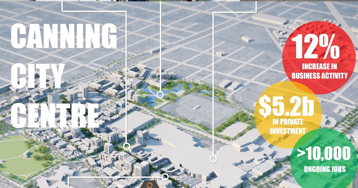 Australian Property Insights: Own a Property across Westfield Carousel ...