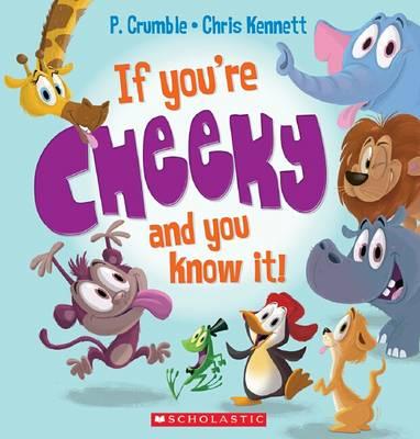 Buzz Words: If You’re Cheeky and You Know It