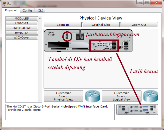 Cik Tomato's blog: Cara Setting Router, Switch dan PC Menggunakan Cisco ...