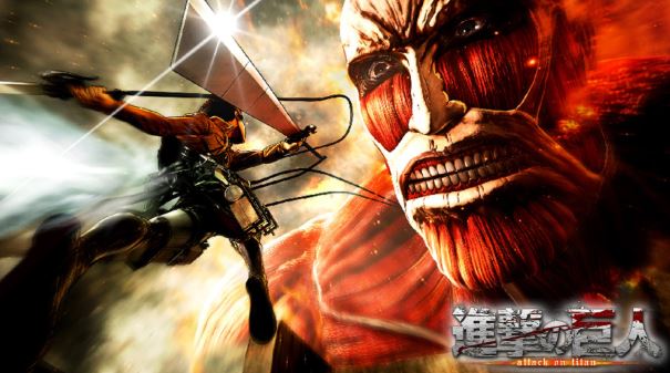 Aottg CRC Mod | Attack On Titan Tribute Game - Aotcube