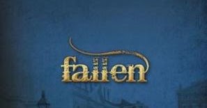 Good Girl Gone Redneck: Fallen, Laury Falter ~ book review