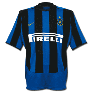 Inter Milan: SKUAD INTER MILAN 2003/2004