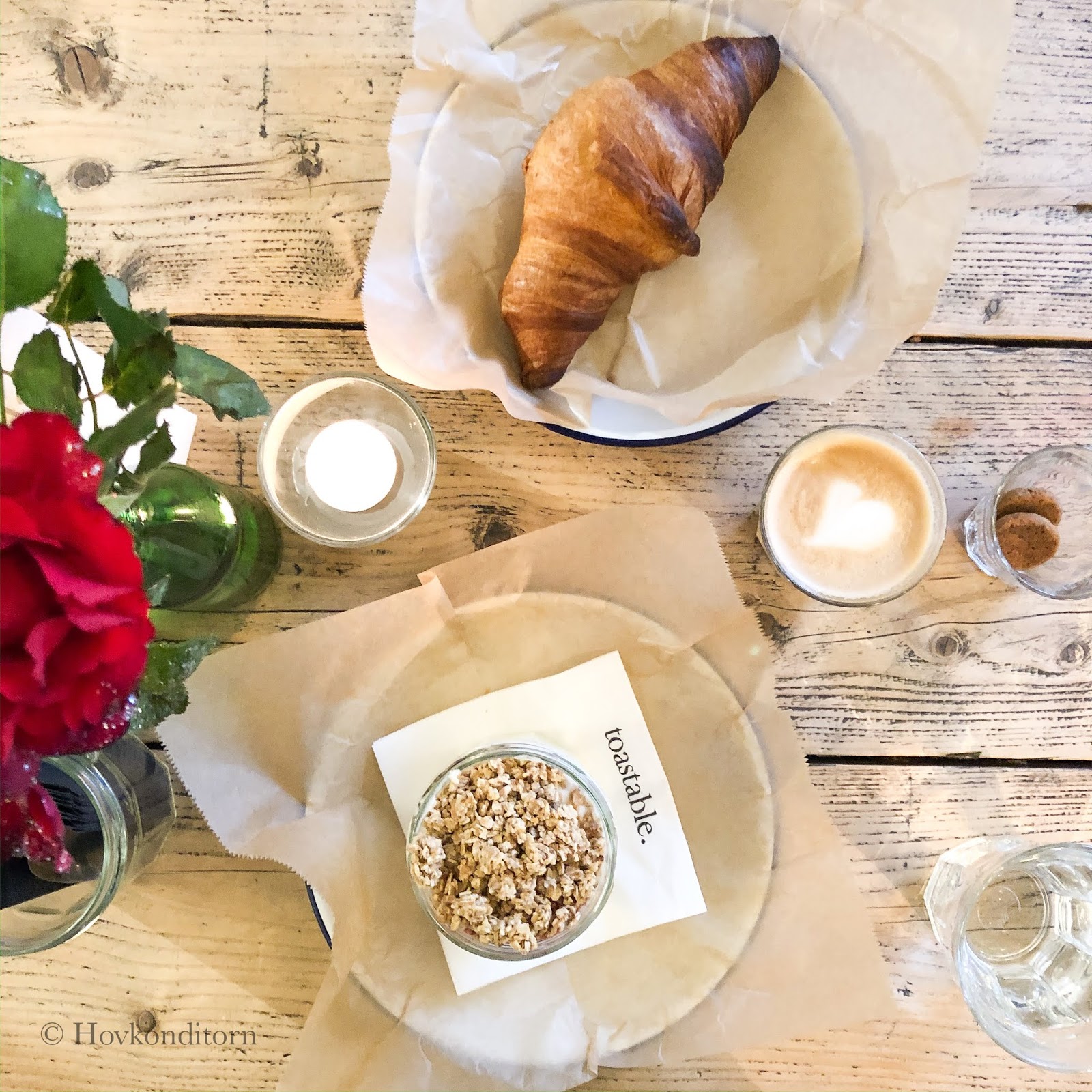 Toastable, Amsterdam