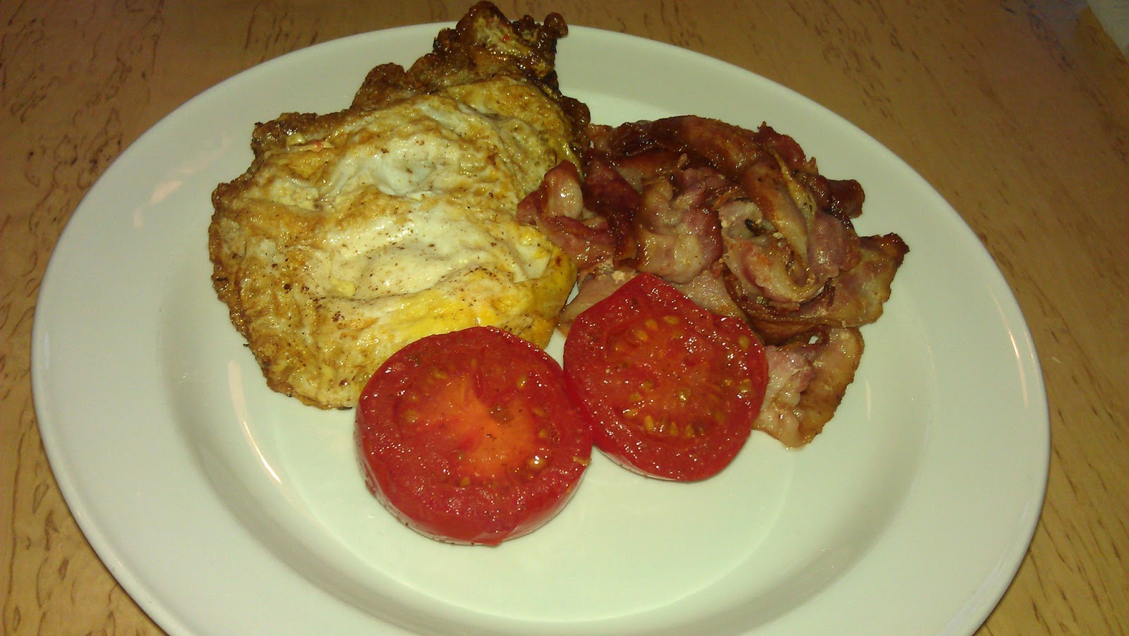 Söt utan socker / Sweet without sugar - LCHF blogg: Bacon ...