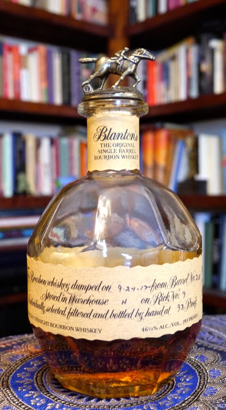 The Blanton’s Single Barrel Bourbon Whiskey | The Malt Impostor