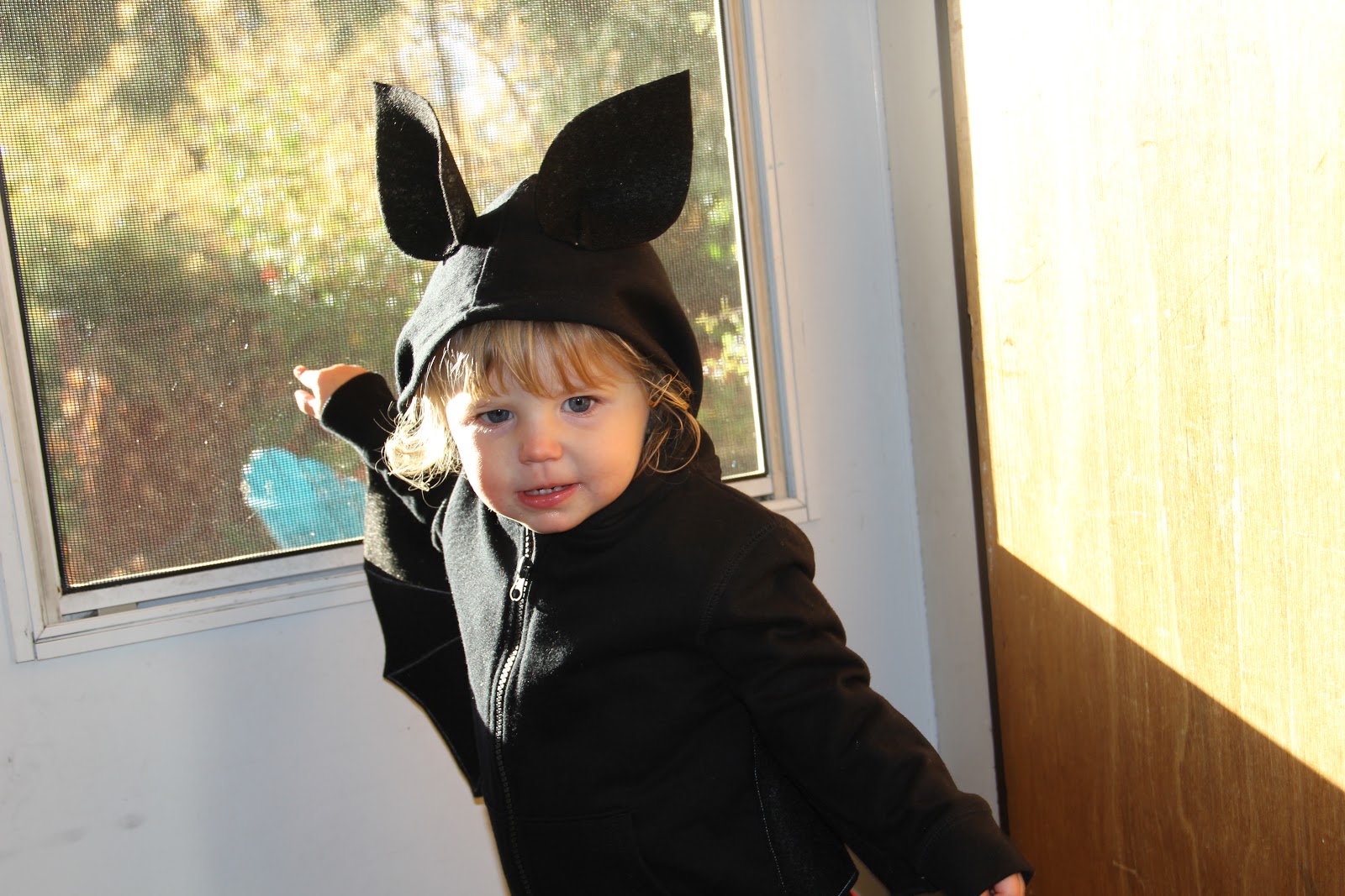 Sew Unique in CO: Halloween Makes the Whole Family Batty!