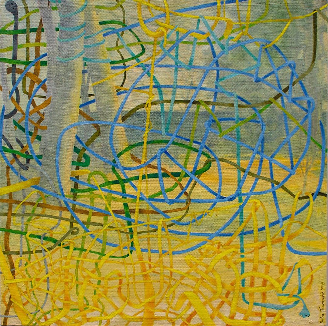 Julia Townsend: Painting