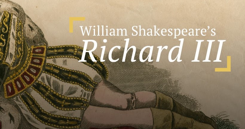 Richard III Act 1, Scene 3: The palace.