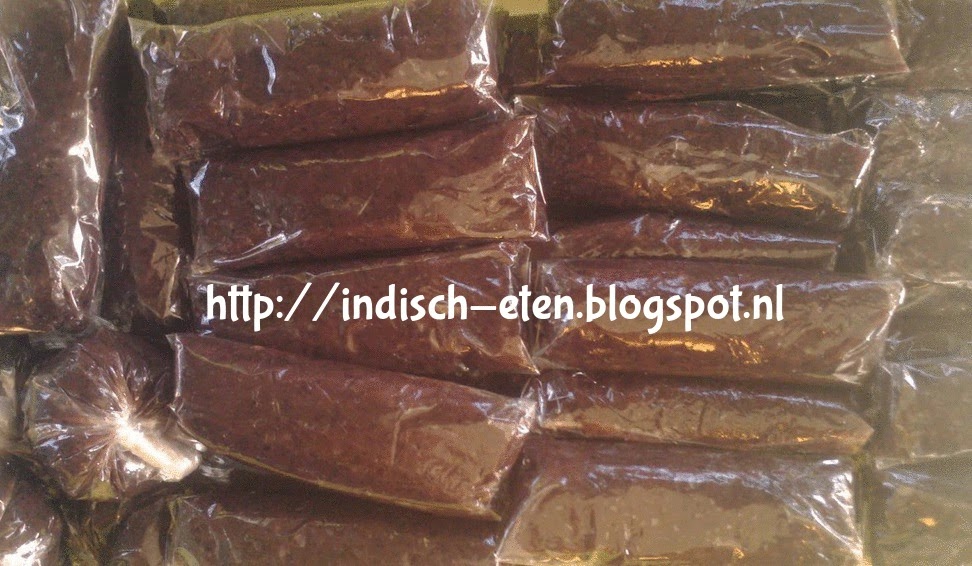 Indisch eten!: Dodol: Javaanse lekkernij van ketanmeel, gula jawa en ...