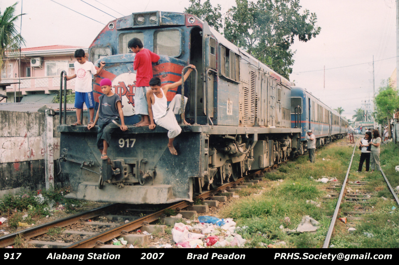 Philippine Railway Historical Society News and History!