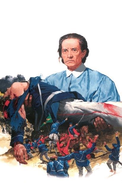 Viva a História: A trajetória e importância de Anna Nery.