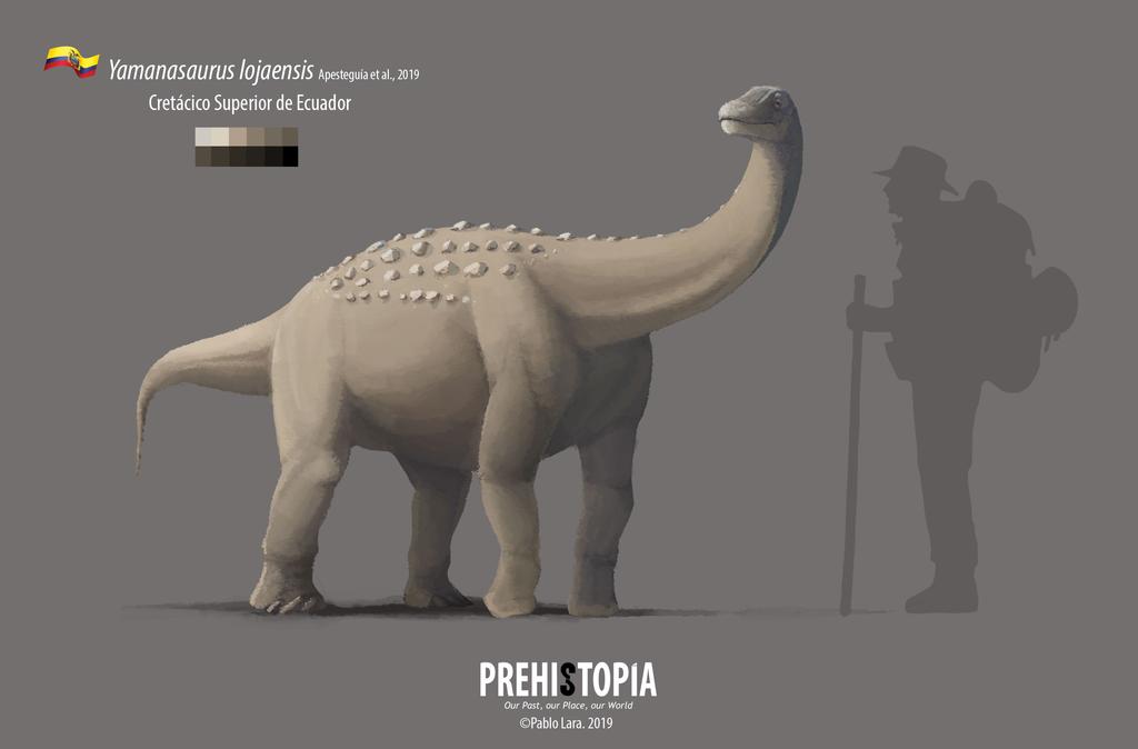 Noticias de Paleontologia: Paleontólogo argentino de la Fundación Azara ...