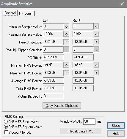 Audio Profesional: ¿Qué es el DC OFFSET?
