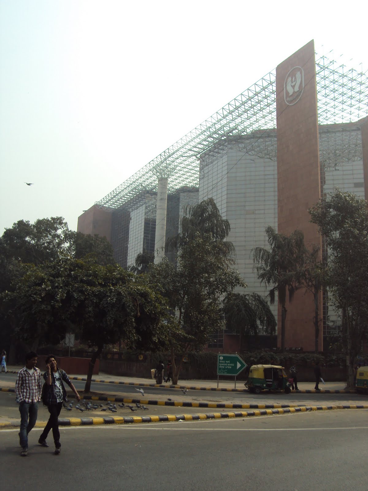 ARCHITECTURE STUDENT'S CORNER: LUTYEN'S DELHI - PART 2 - CONNAUGHT PLACE