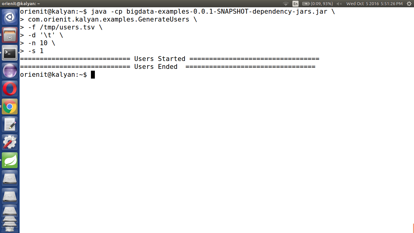 How to generate large amount of sample data with simple techniques ...