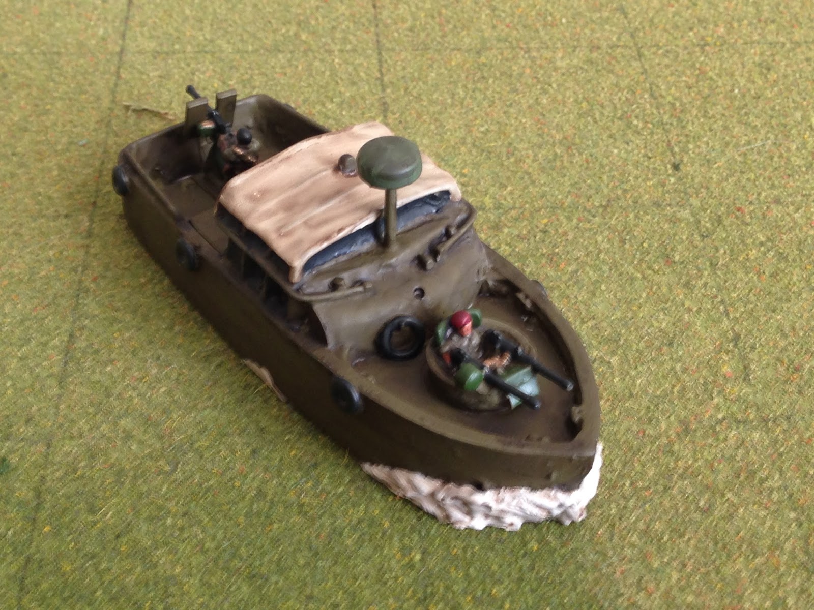 BlackHawkHet: Peter Pig 15mm Vehicles for Vietnam