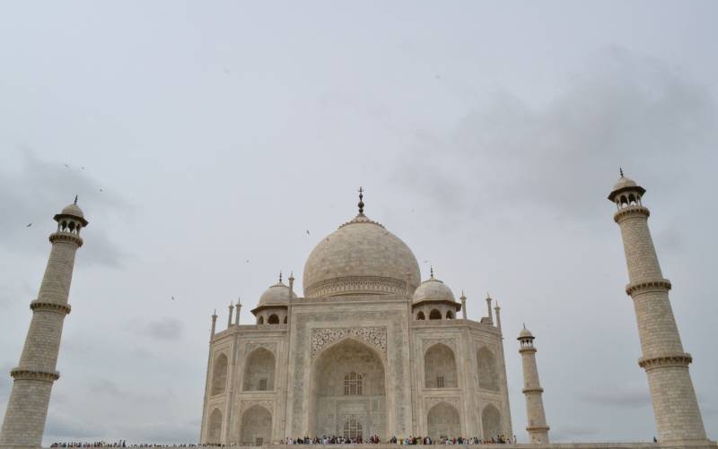 Taj Mahal