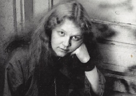 A Gender Variance Who's Who: Jessica Amanda Salmonson (1950 – ) science ...