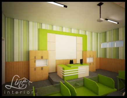 Interior Lab Bahasa: PROJECT